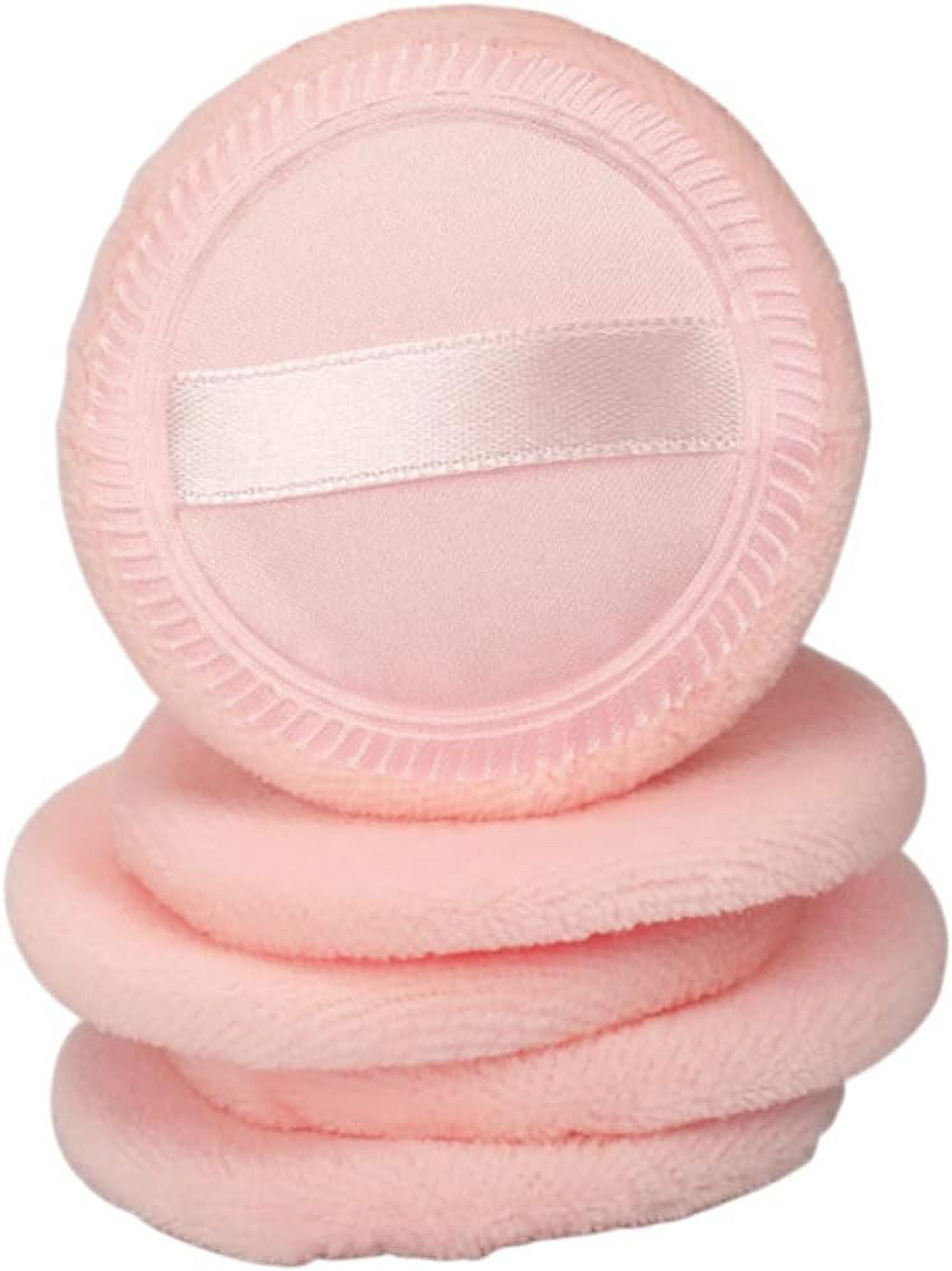 5pcs Make up Pads for Face Triangle Powder Puff Makeup Puffs Pressed ...