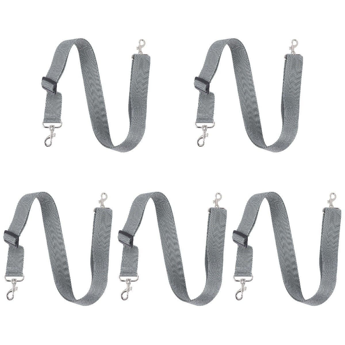 5pcs Marching Snare Drum Strap Sling Snare Drum Strap Adjustable Nylon Drum Sling - Walmart.com