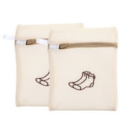 Sueyeuwdi Laundry Basket Laundry Bag 3 Sizes Underwear Aid Bra Socks ...