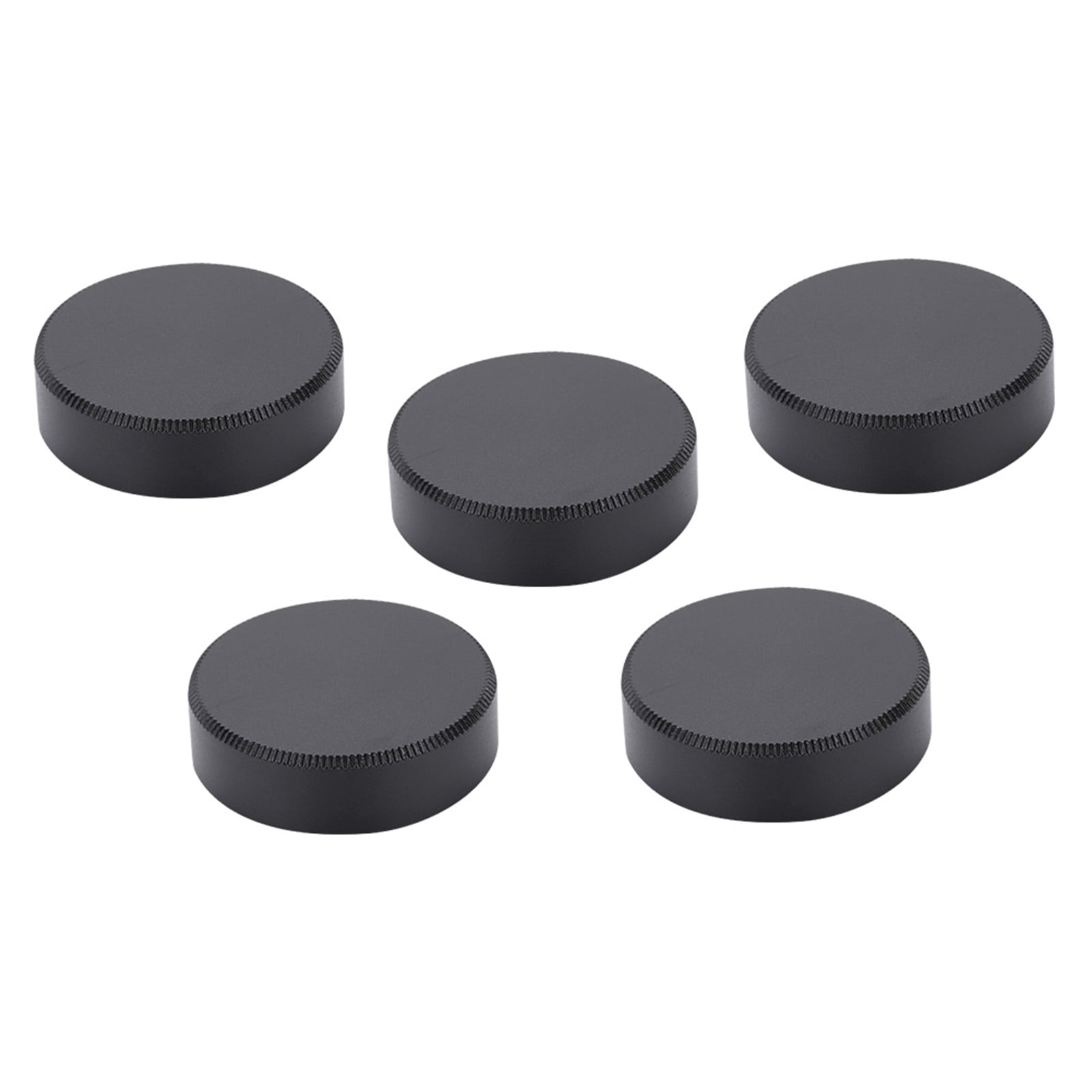 Njide 5pcs Metal C Mount Rear Lens Cover Cap 27mm for CCTV TV Lenses ...