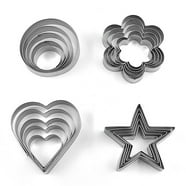 Wilton Pointed Flower Cookie Cutter - Walmart.com