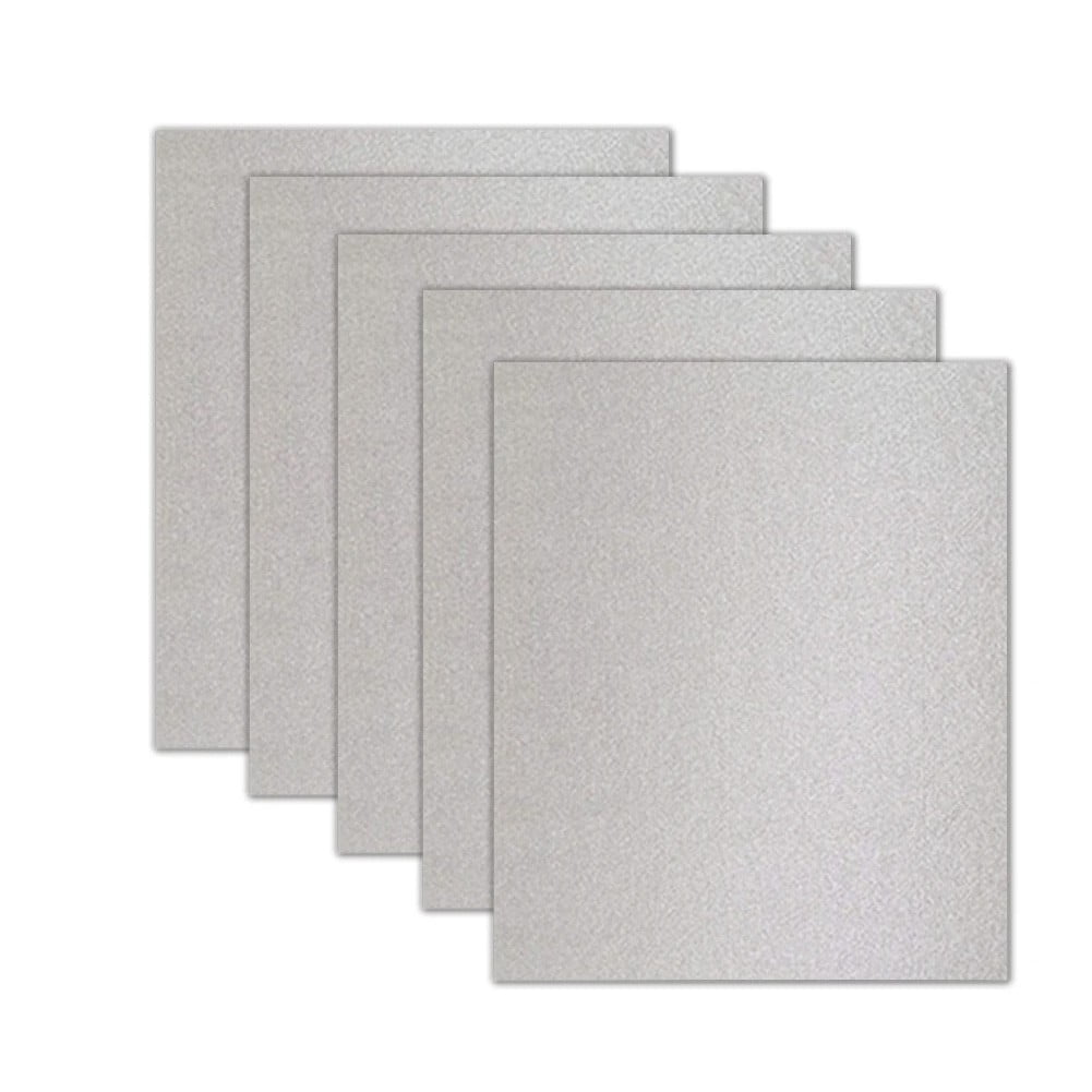 5pcs Microwave Oven Cover Sheets Mica Sheet Waveguide Waveguide Sheet ...