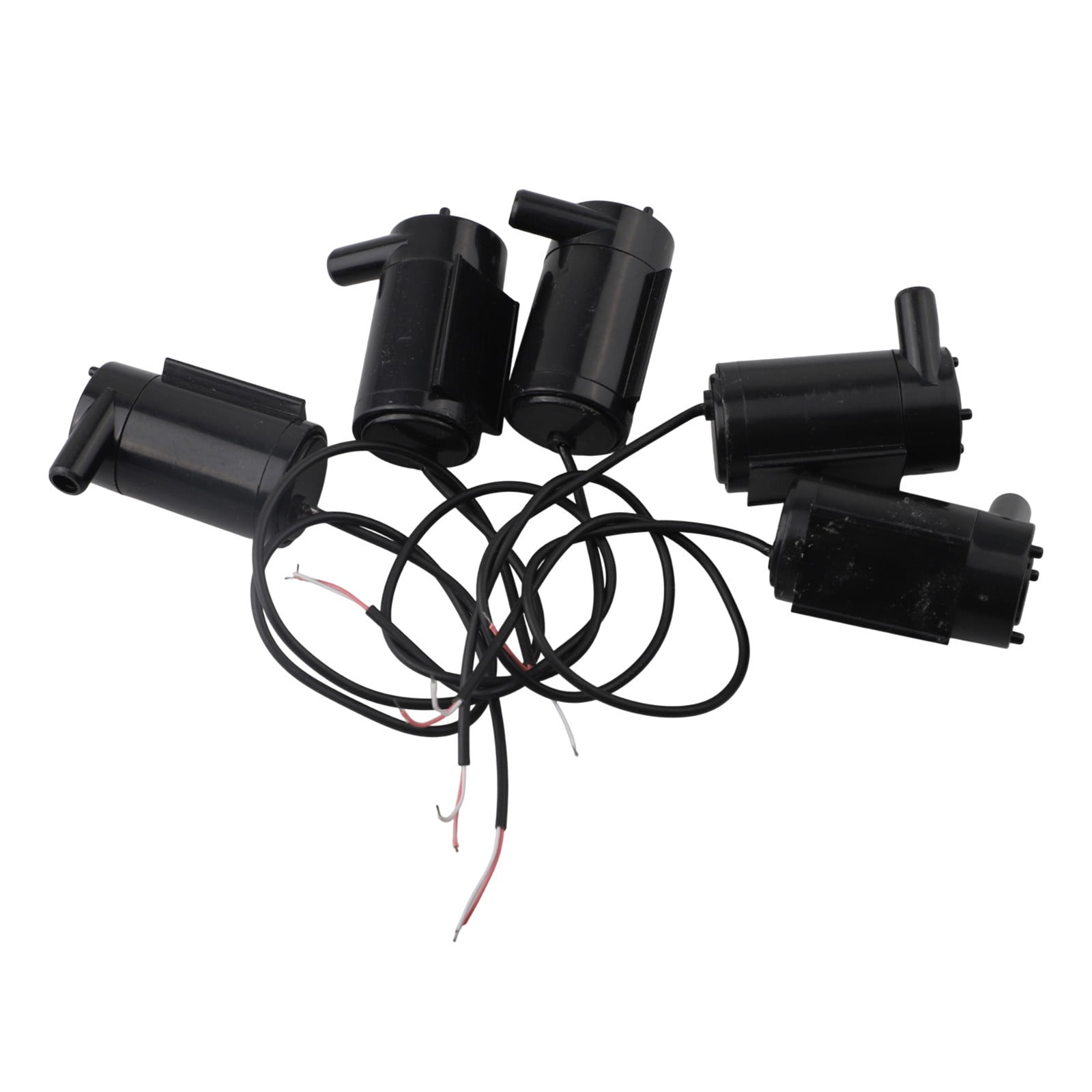 5pcs Mini Water Pump Motor Pump Water Pumps DC 3V Mini Submersible Pump ...