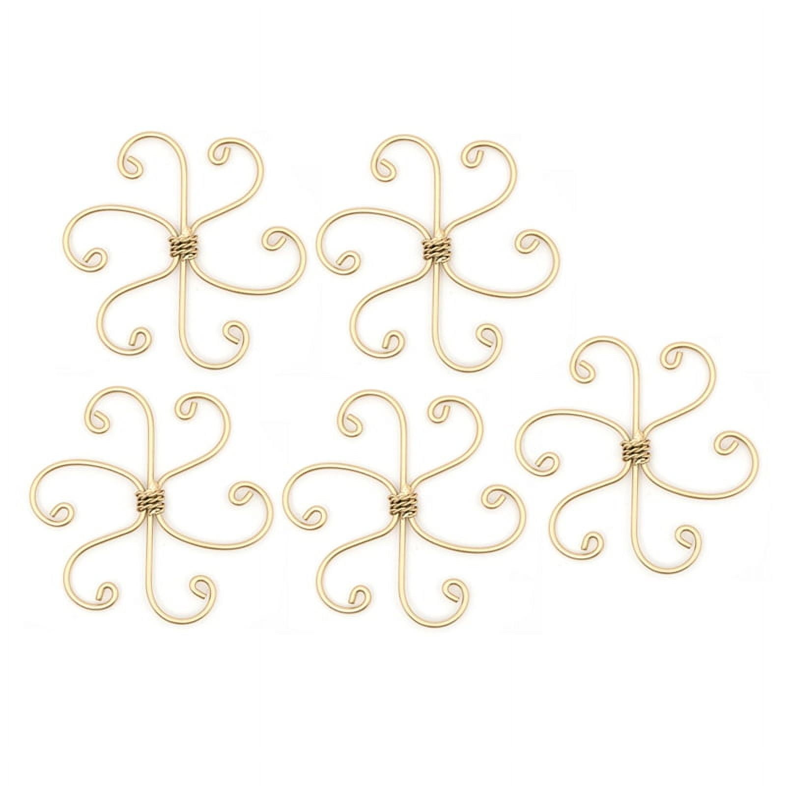 5pcs Monstera Plant Support System,Hook Stem Supports for Healthy ...