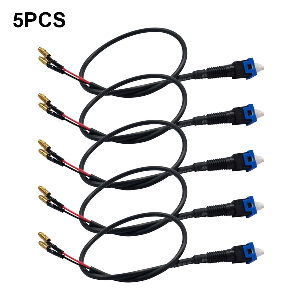 5pcs Motorcycle Universal Rear Disc Brake Switch 2 Wire Brake Stop ...