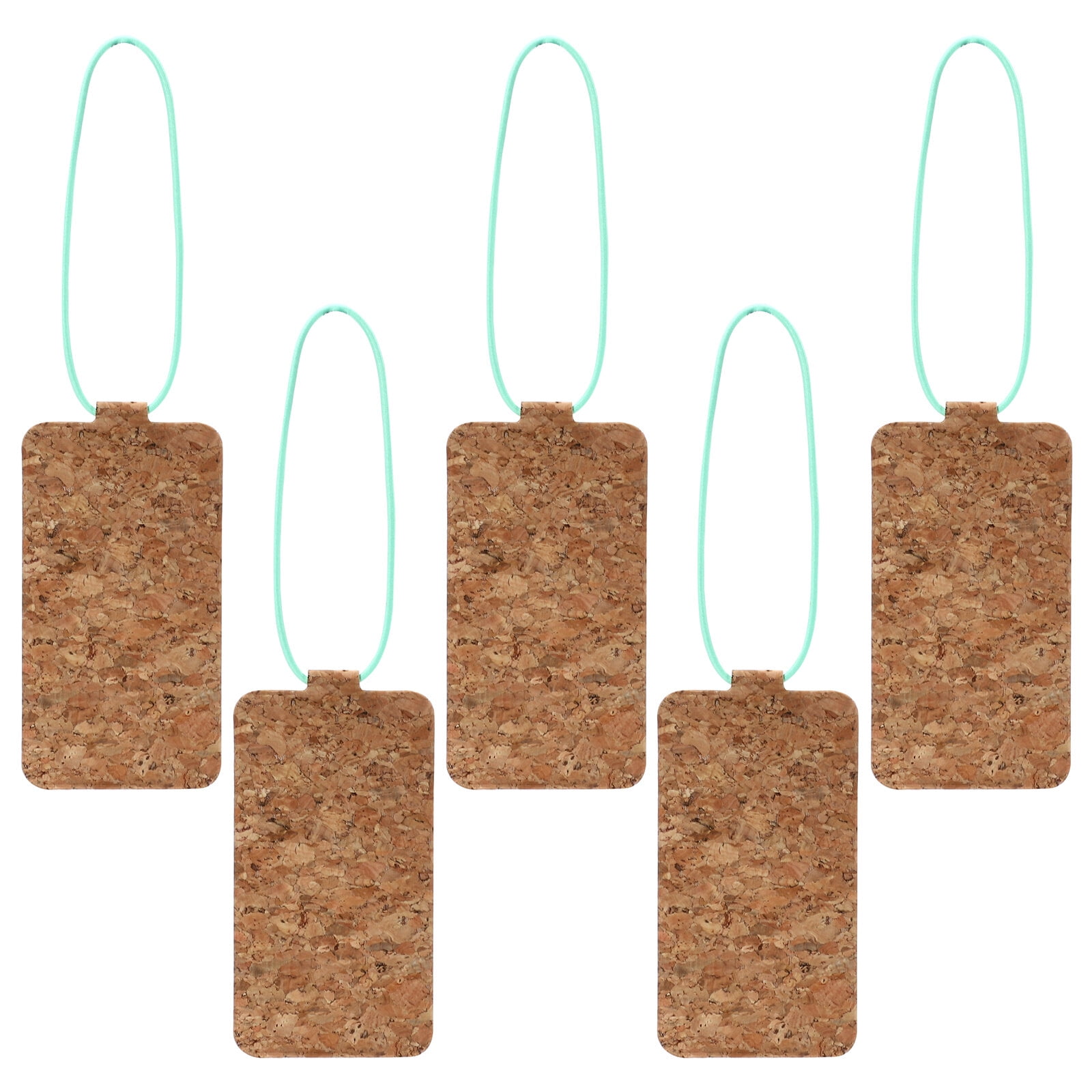 5pcs Multifunctional Baggage Tag Luggage Tag Boarding Pass Label ...