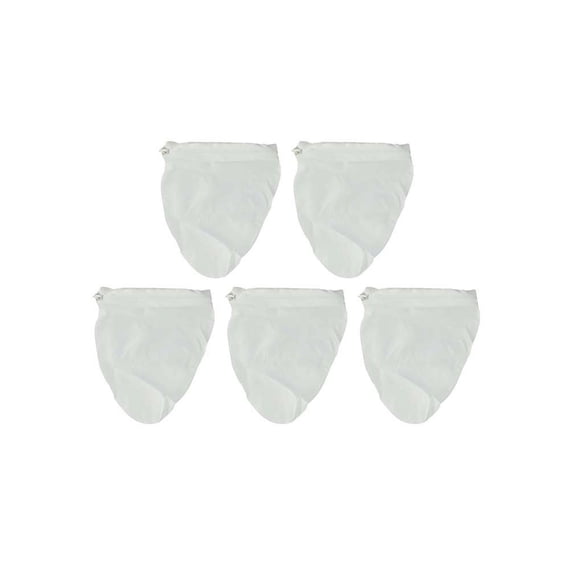 5pcs Nylon Strainer Bags for Cold Brew For Coffee Yogurt and Nut Milks ...