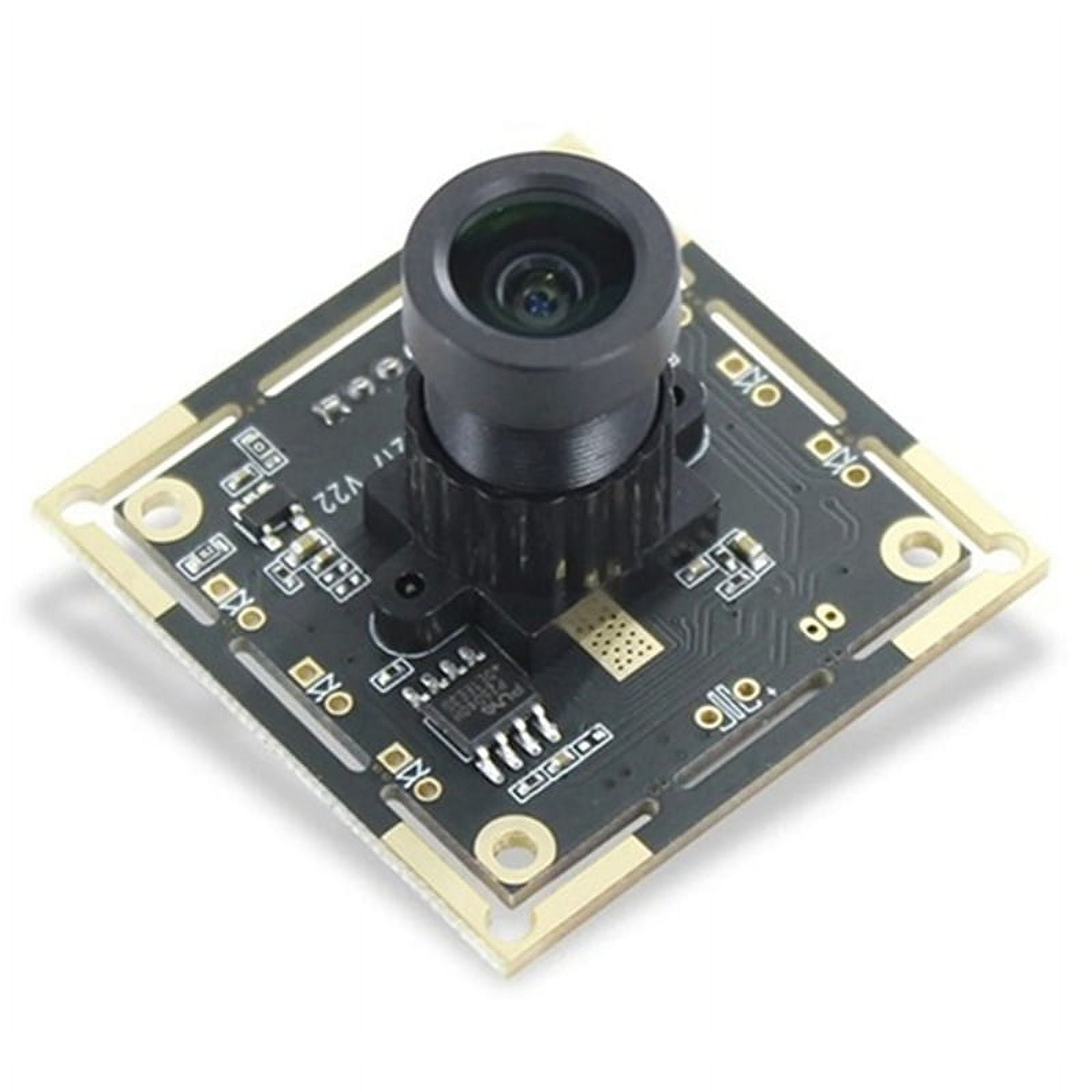 5pcs OV9732 1MP USB Camera Module, 100° FOV, 1280x720, Manual Focus, Supports QR & Face ...
