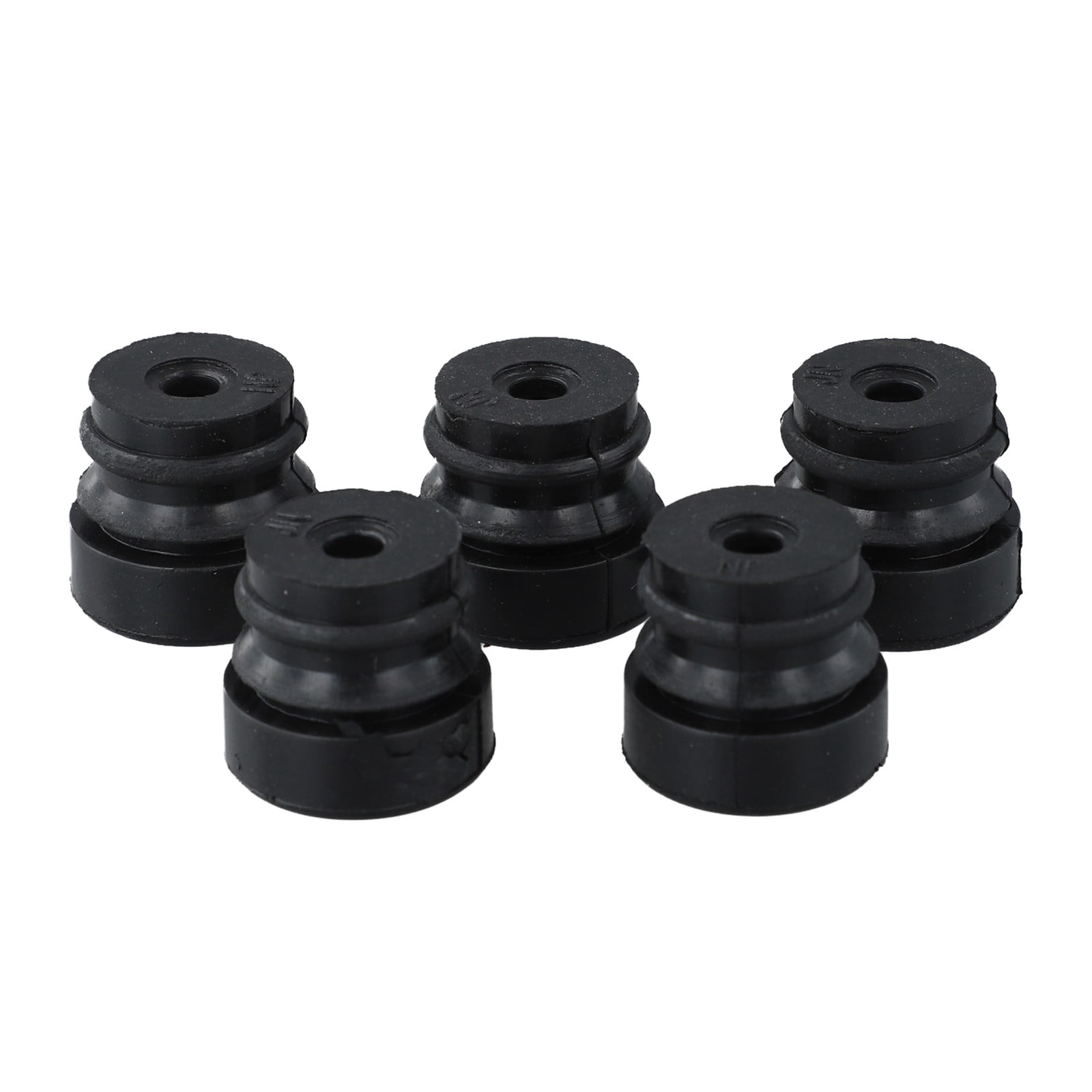 5pcs Oil Saw Shock Absorbing Foot Cushions Absorbs Vibrations For 45CC ...