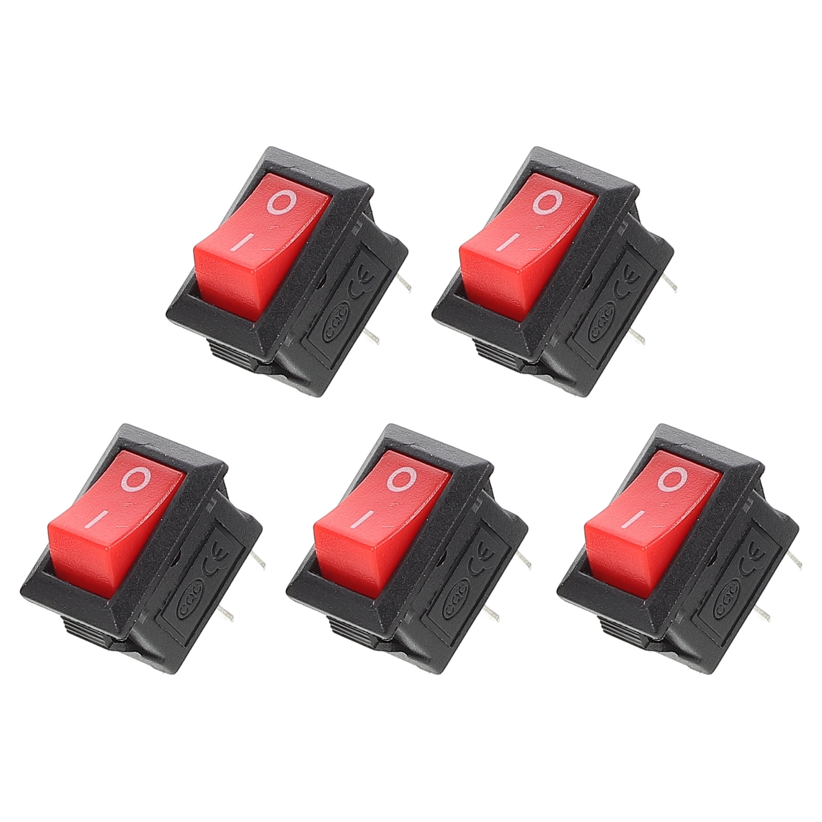 5pcs On Off Switch Replacement Switch Switch Toys For Special Needs Children Toggle Switch ...