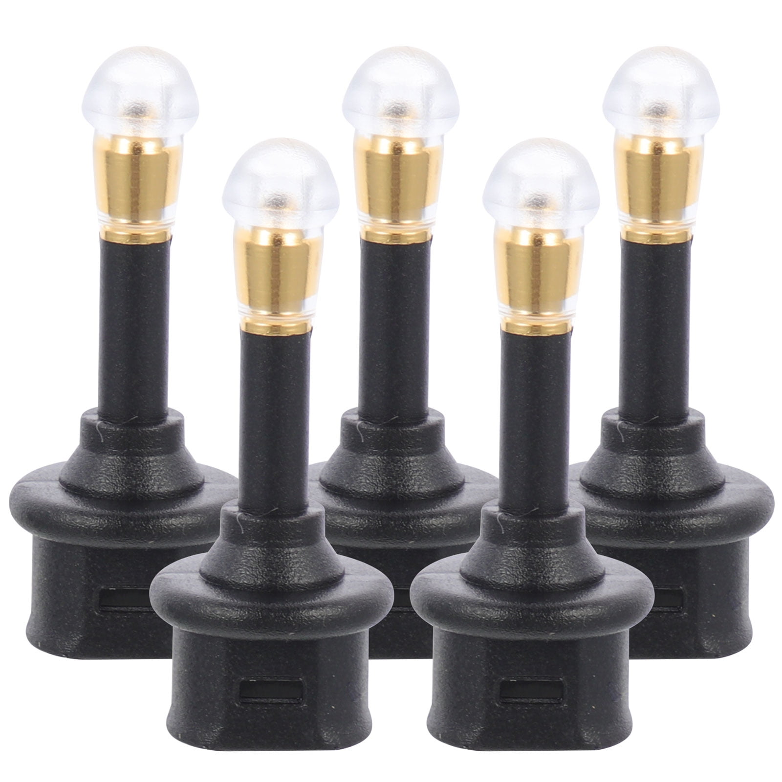 5pcs Optical Audio To 3.5mm Adapter Digital Optical Female To 3.5mm ...