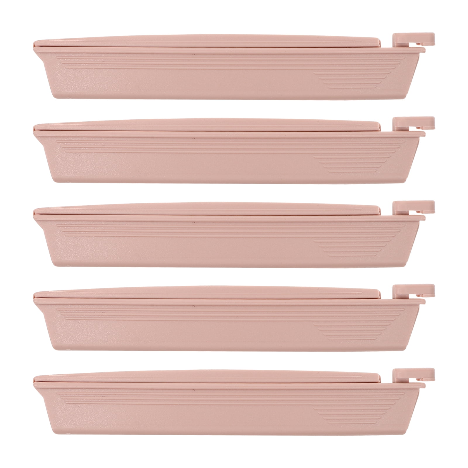 5pcs Ostomy Bag Sealing Clamps Sealed Clamps Pouch Clamps Excretion Bag ...