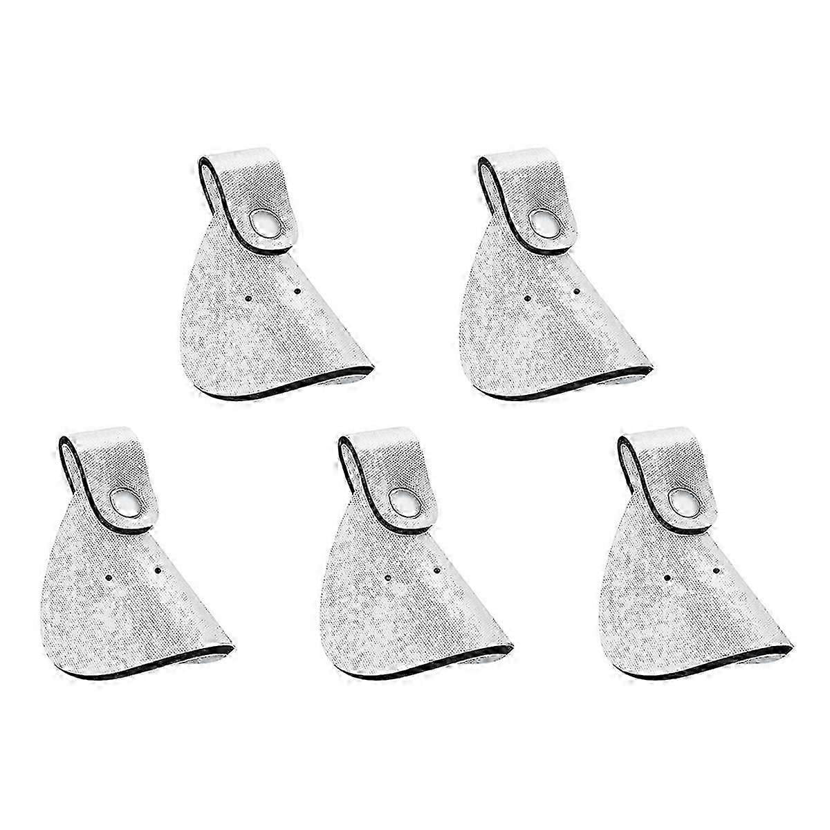 5pcs Outdoor UV Cut Eye Patch Nose Sunscreen Nose Protector Sunscreen ...