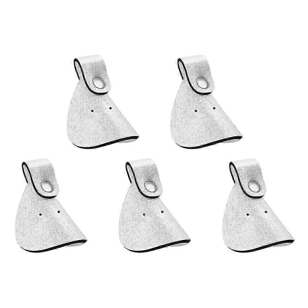 5pcs Outdoor UV Cut Eye Patch Nose Sunscreen Nose Protector Sunscreen ...