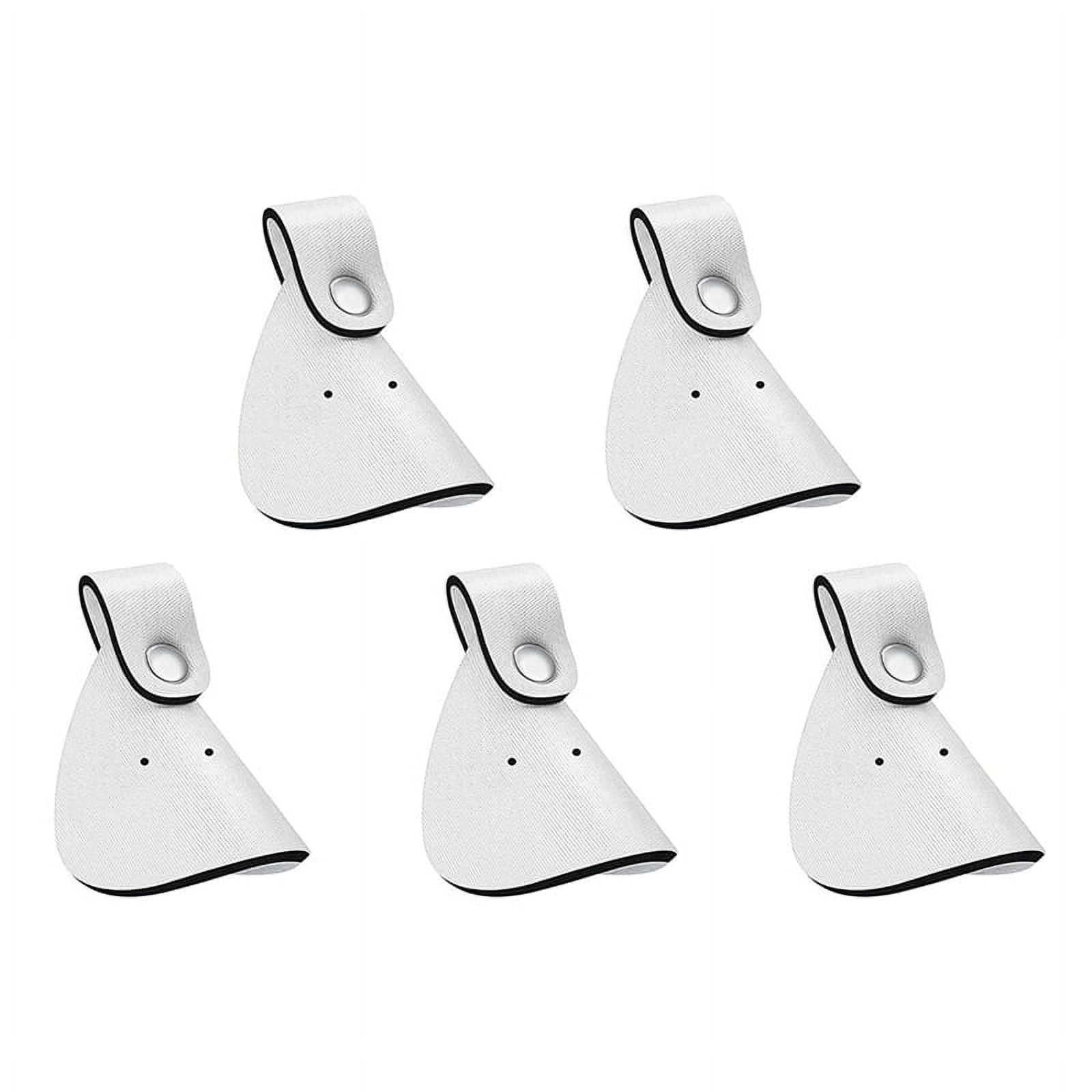 5pcs Outdoor UV Cut Eye Patch Nose Sunscreen Protector Face Anti Sun ...