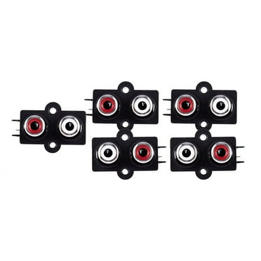 Audio2000'S ACC3134 XLR Male to TS (1/4 inch) Male Balanced Adapter ...