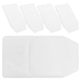 5pcs PVC Clear Pocket Protector for Lab Coats and Shirts Pen Holder ...