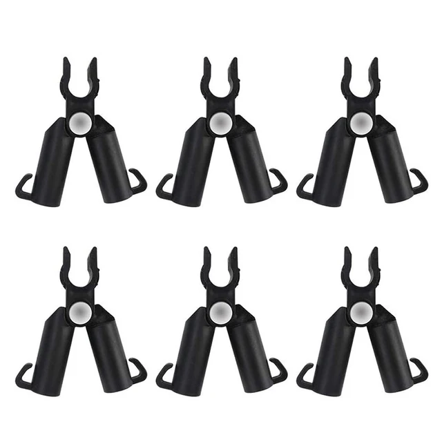 5pcs Plants Support Awning Pillar A-type fixed Clip Plant Grafting ...