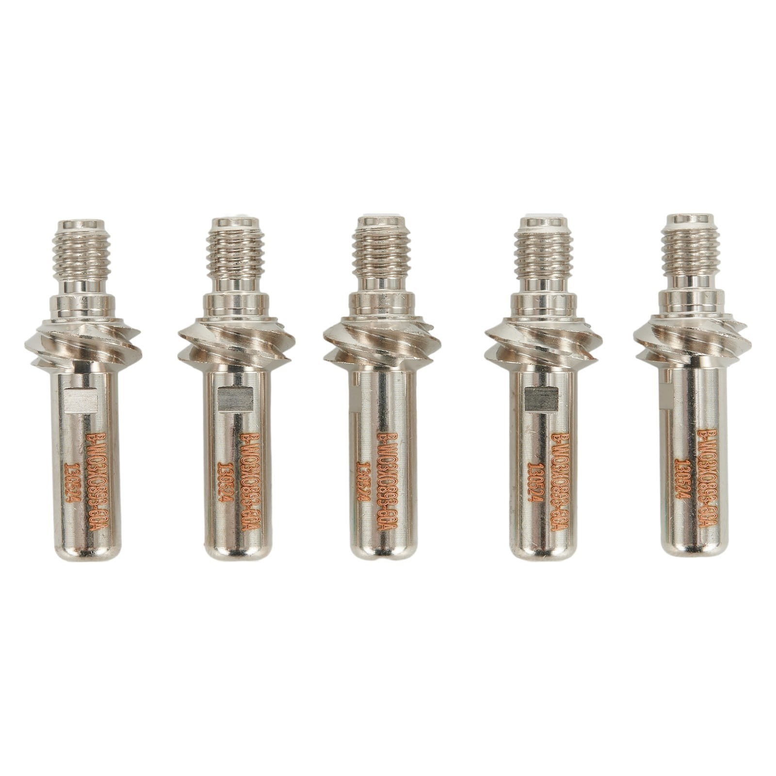 5pcs Plasma Cutter Electrodes KP2845-1 For LC105 Tomahawk 1538 W03X0893 ...