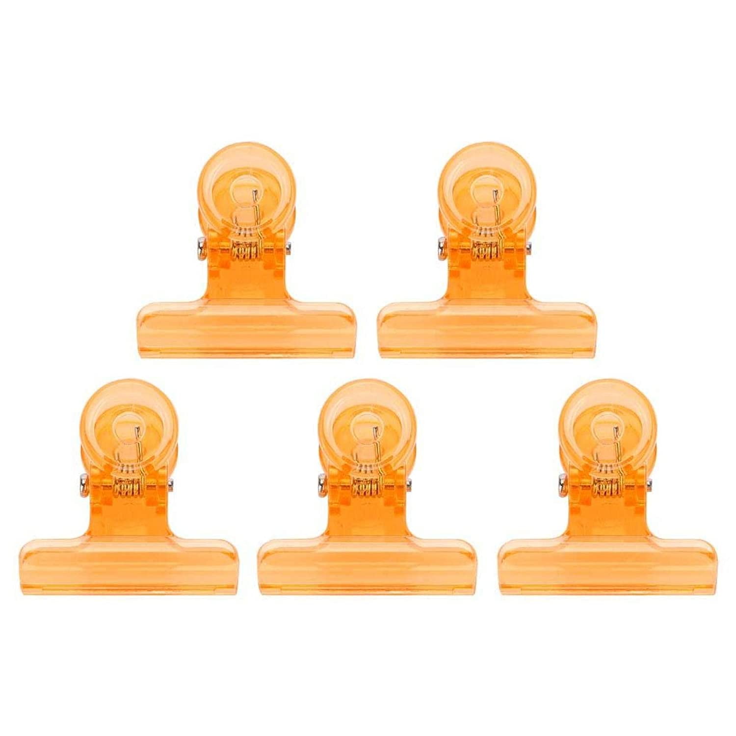 Nail Clips, Curve C 4 Colors Nail Art Clips, Nail Extension Clips, 5pcs ...