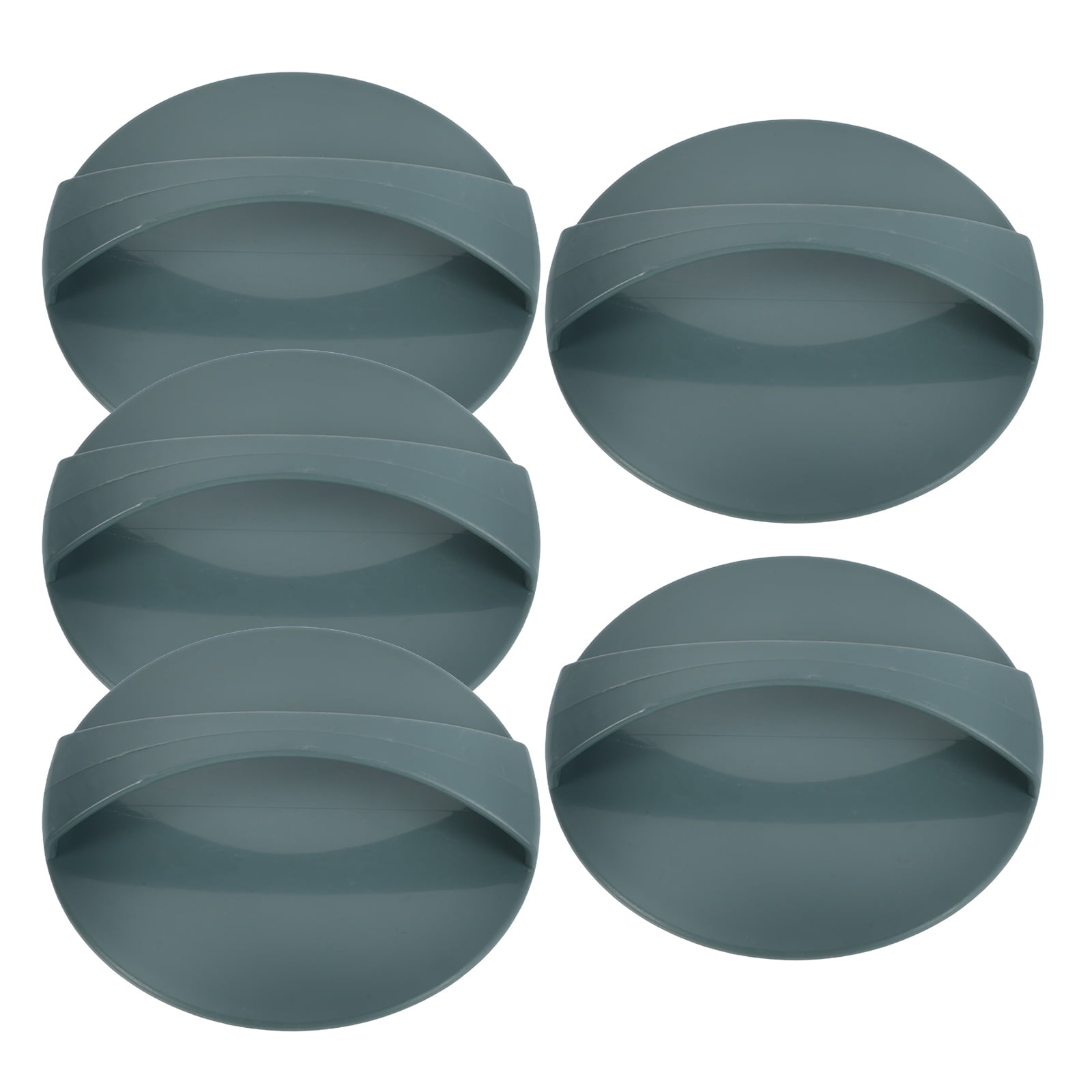 5pcs Plastic Press Plate Printmaking Baren Tool For Beginners ...