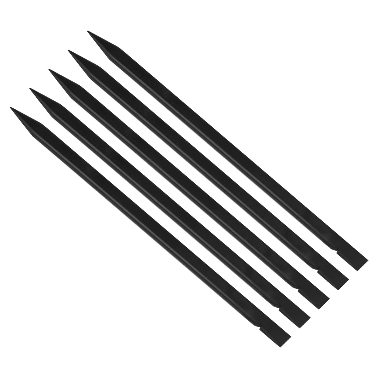 5pcs Plastic Pry Bar Tool Plastic Spudger For Electronic Equipment ...
