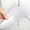 5pcs Plastic Shelf Liners for Wire Shelving, 14 x 30 Inch Non-Slip ...