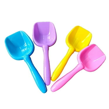 Sand Shovel Plastic Beach Scoop Sand Garden Shovel Sandbox Toy With ...