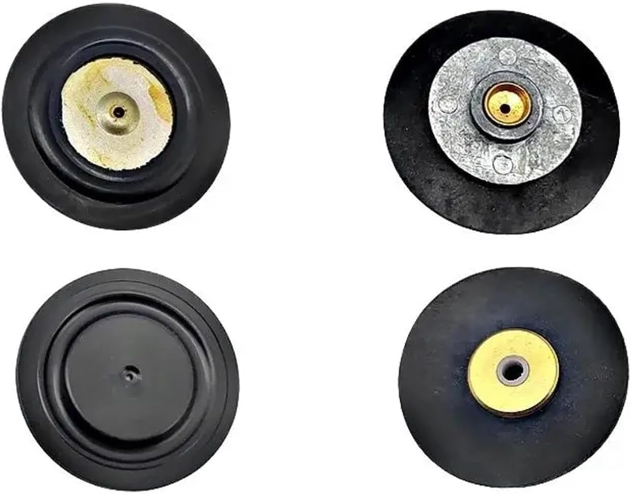 5pcs Pneumatic Pressure Regulating Valve Diaphragm Air Processor Rubber Accessories for AR2000 ...