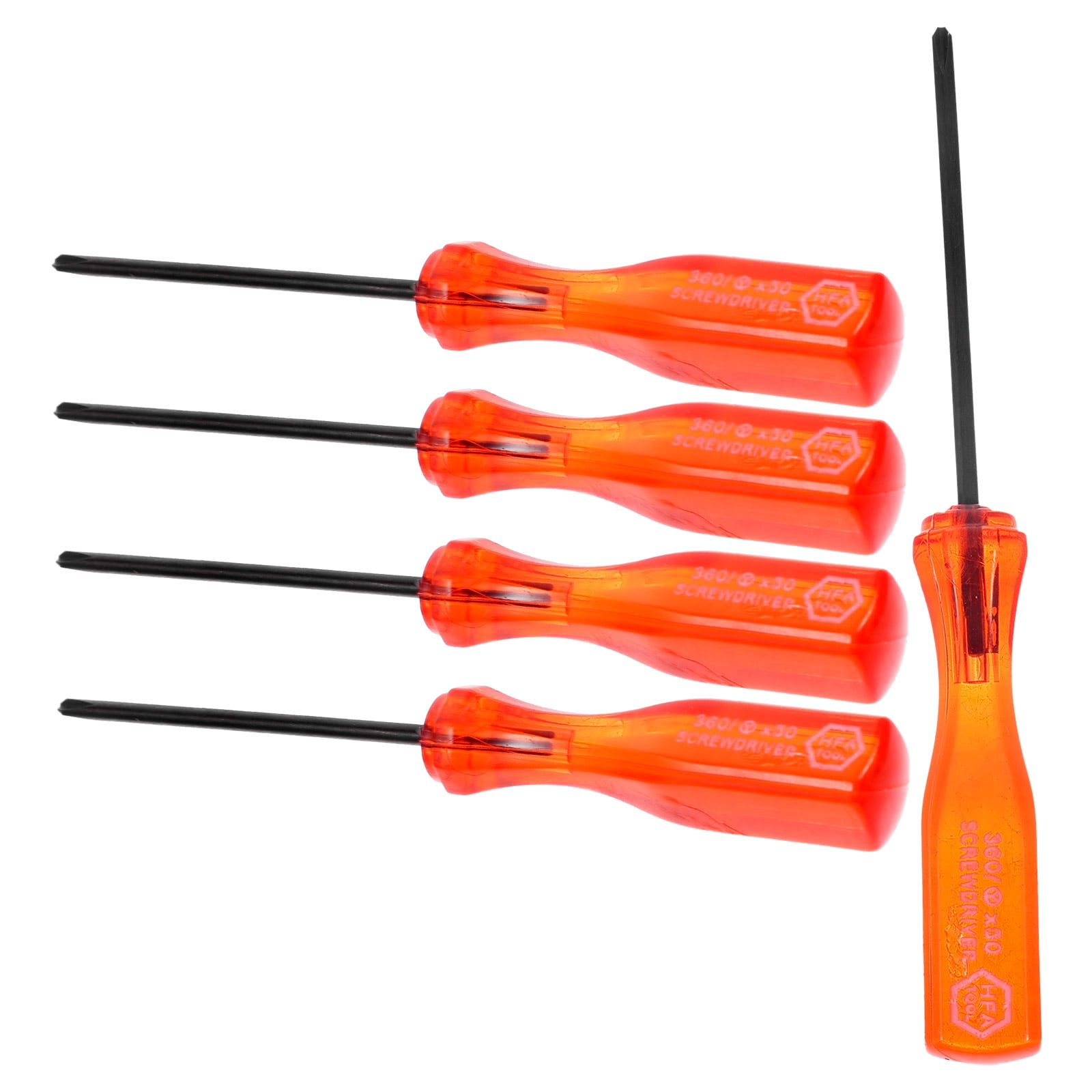 5pcs Portable Triwing Triangle Y-Tip Screwdrivers Screw Drivers for /DS ...