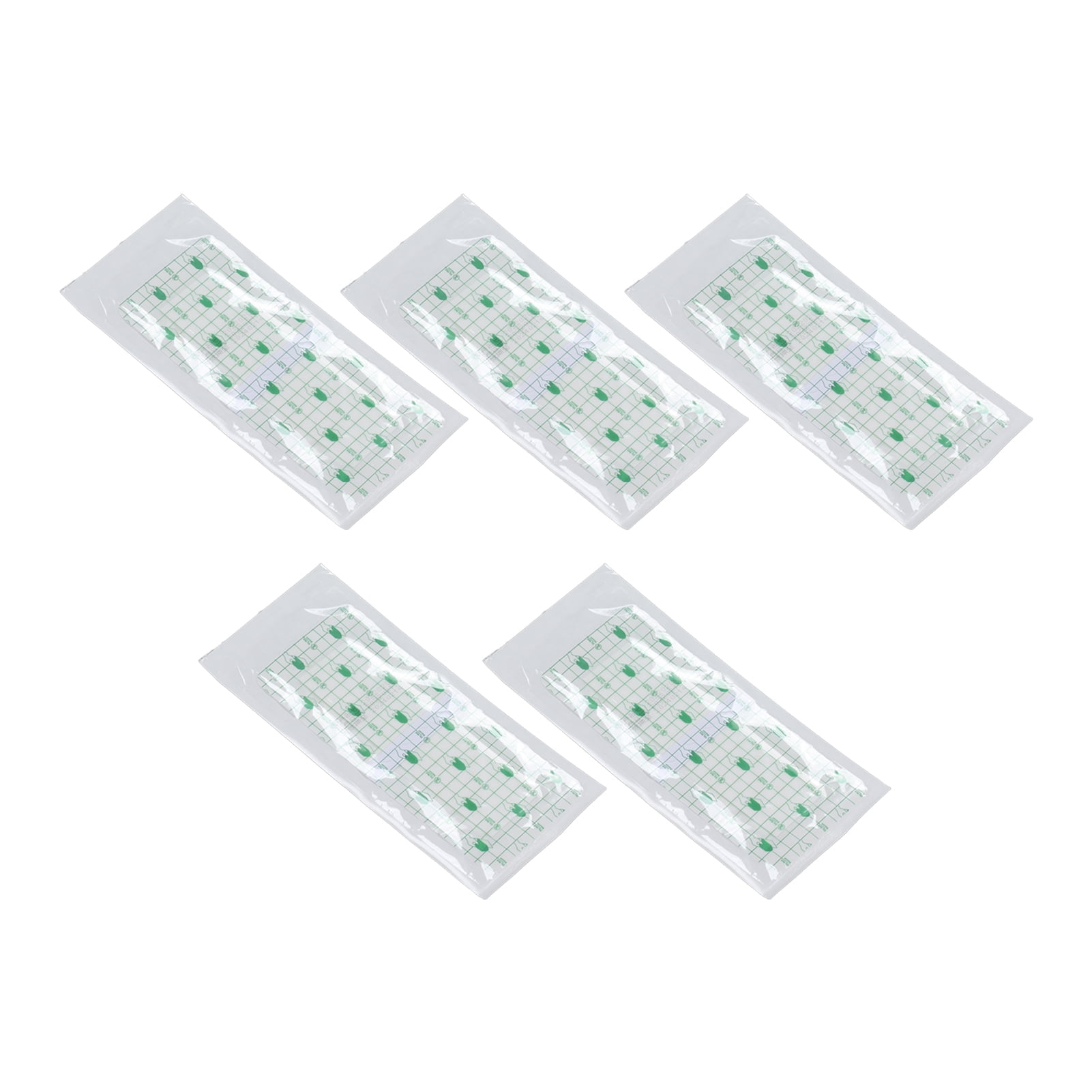 5pcs Postpartum Wound Tape Soft PU Breathable Self Adhesive Waterproof ...