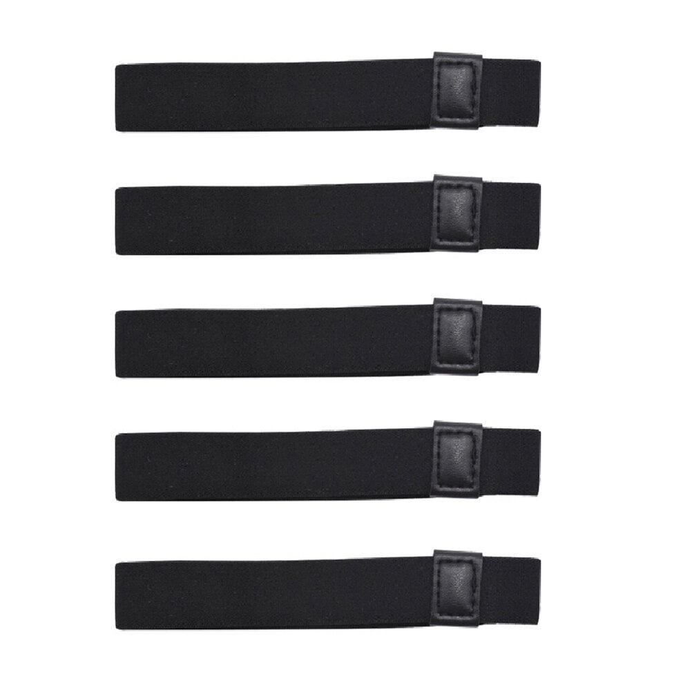 5pcs Practical Boxes Fixed Straps Home Bento Box Elastic Bands ...