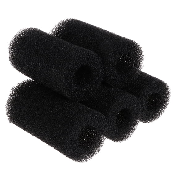 5pcs Pre-Filter Foam Sponge Roll Aquariums Filter Cover for Aquariums ...