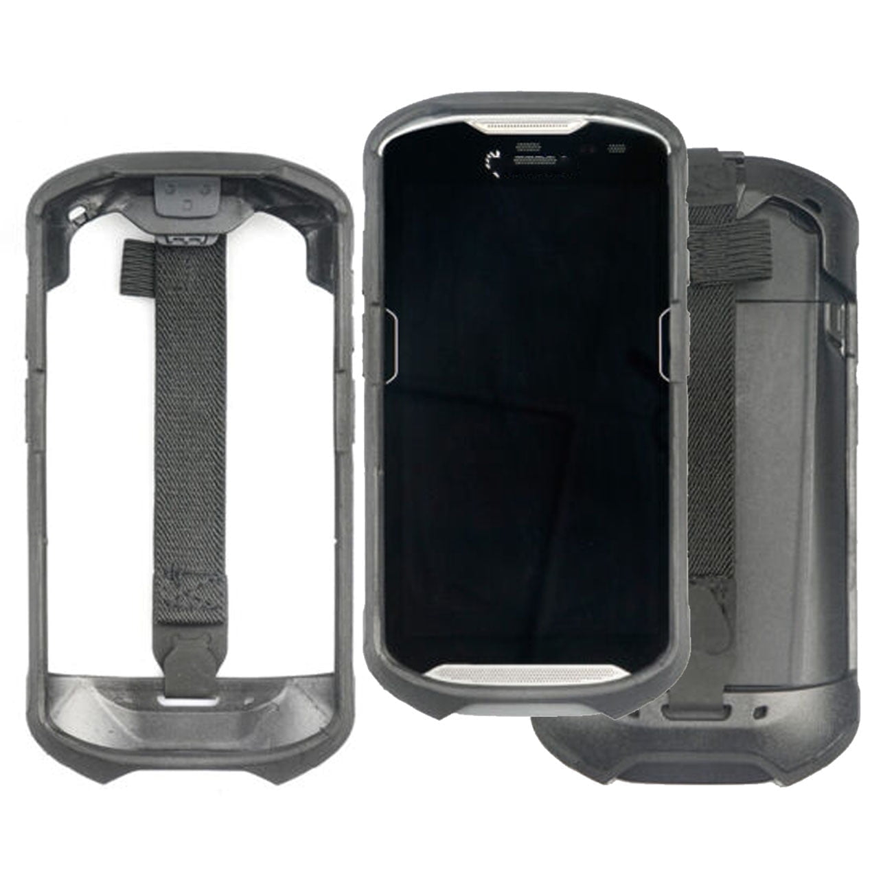 5pcs Protective Case Cover with Handstrap Rugged Boot Carrying Case for ...