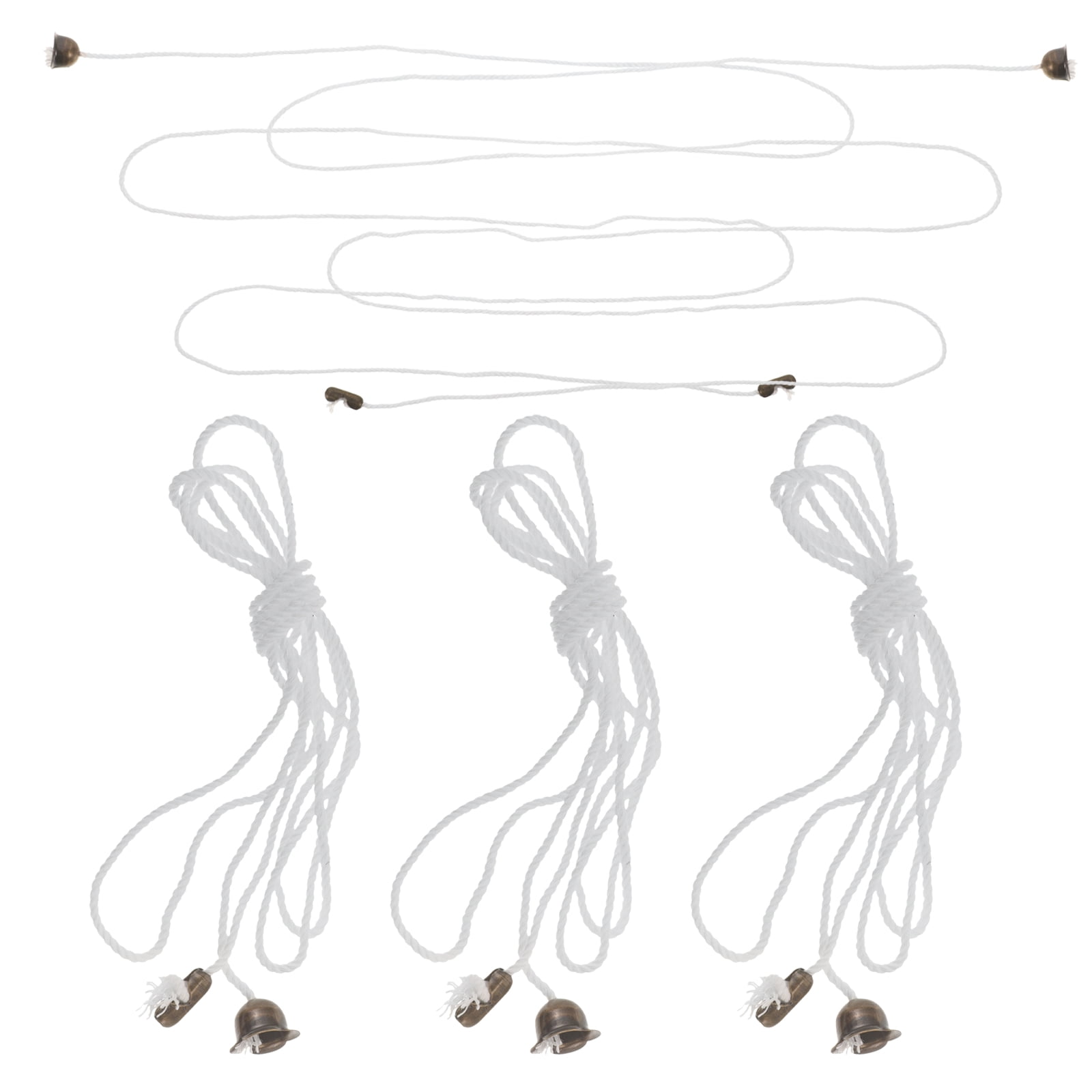 5pcs Pull Chain Extension Light Pulling Cord Pull Cord String Pull Cord ...