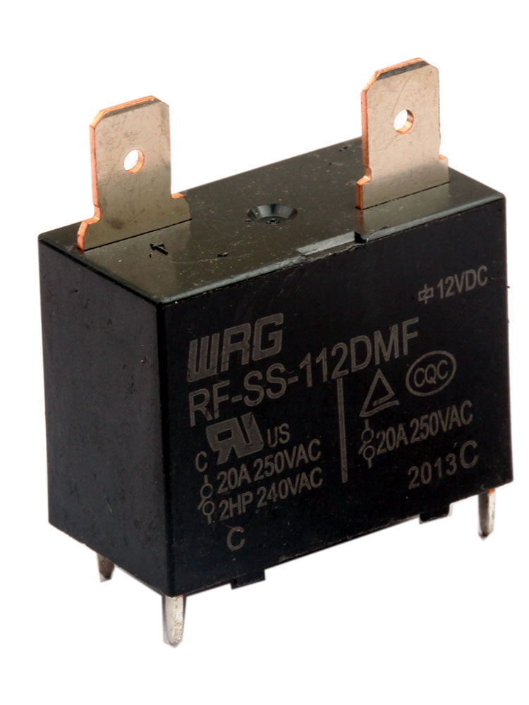 5pcs RF-SS-112DMF 4PIN Air Conditioner PCB Relay - Walmart.com