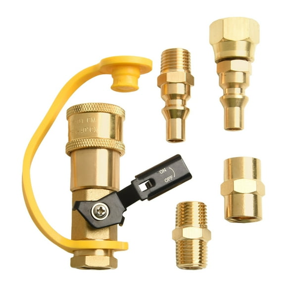 Propane Tank Adapters