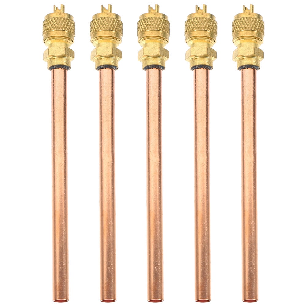 5pcs Refrigerator Check Valves Service Access Valves Air Conditioner ...
