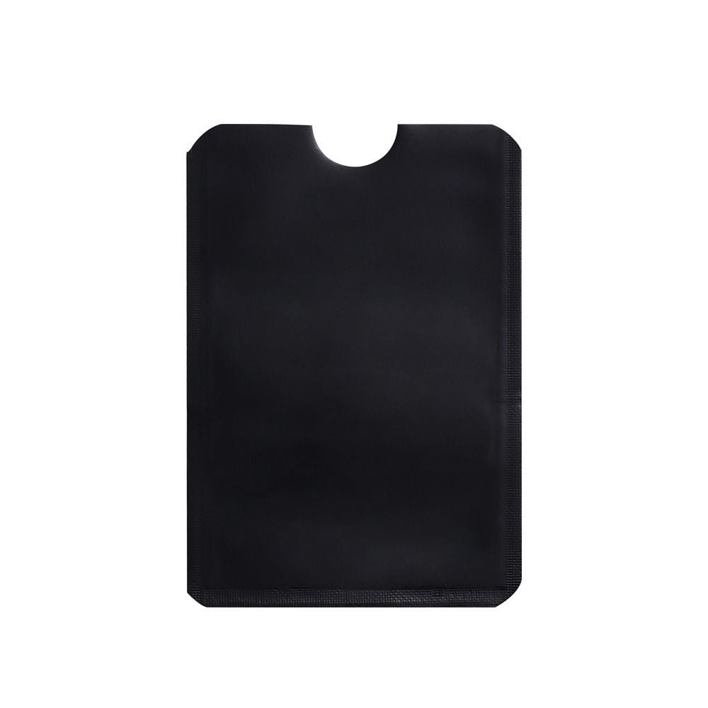 5pcs Rfid Blocker Anti-theft Reader Lock Safety RFID Blocking Sleeves ...