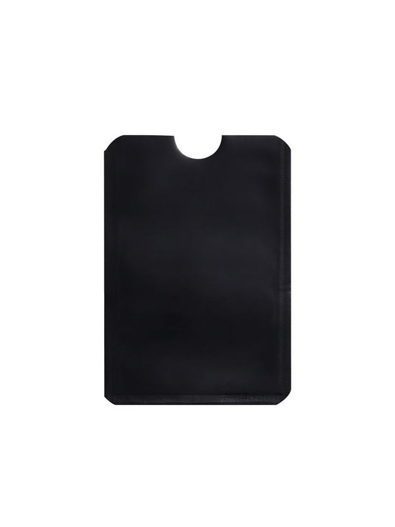 RFID Credit Card Protector - Secure Protective Holder with 8 Unique ...