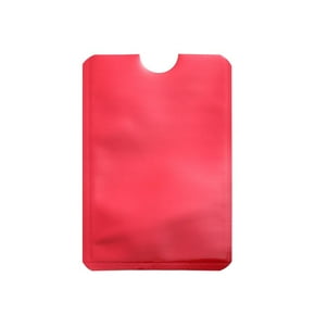 Credit Card Protection Sleeve