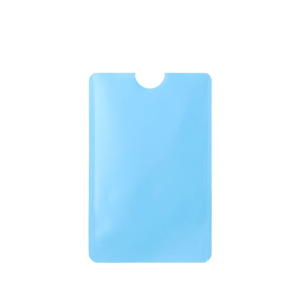 5pcs Rfid Blocker Anti-theft Reader Lock Safety RFID Blocking Sleeves ...