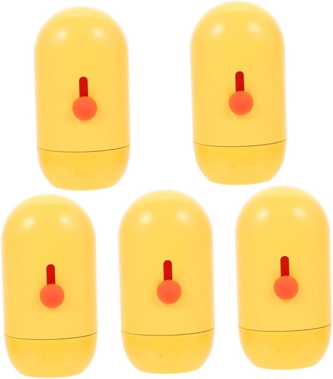 5pcs Roller Unboxing Corrector Stampers Easles Stampers for Office Id ...