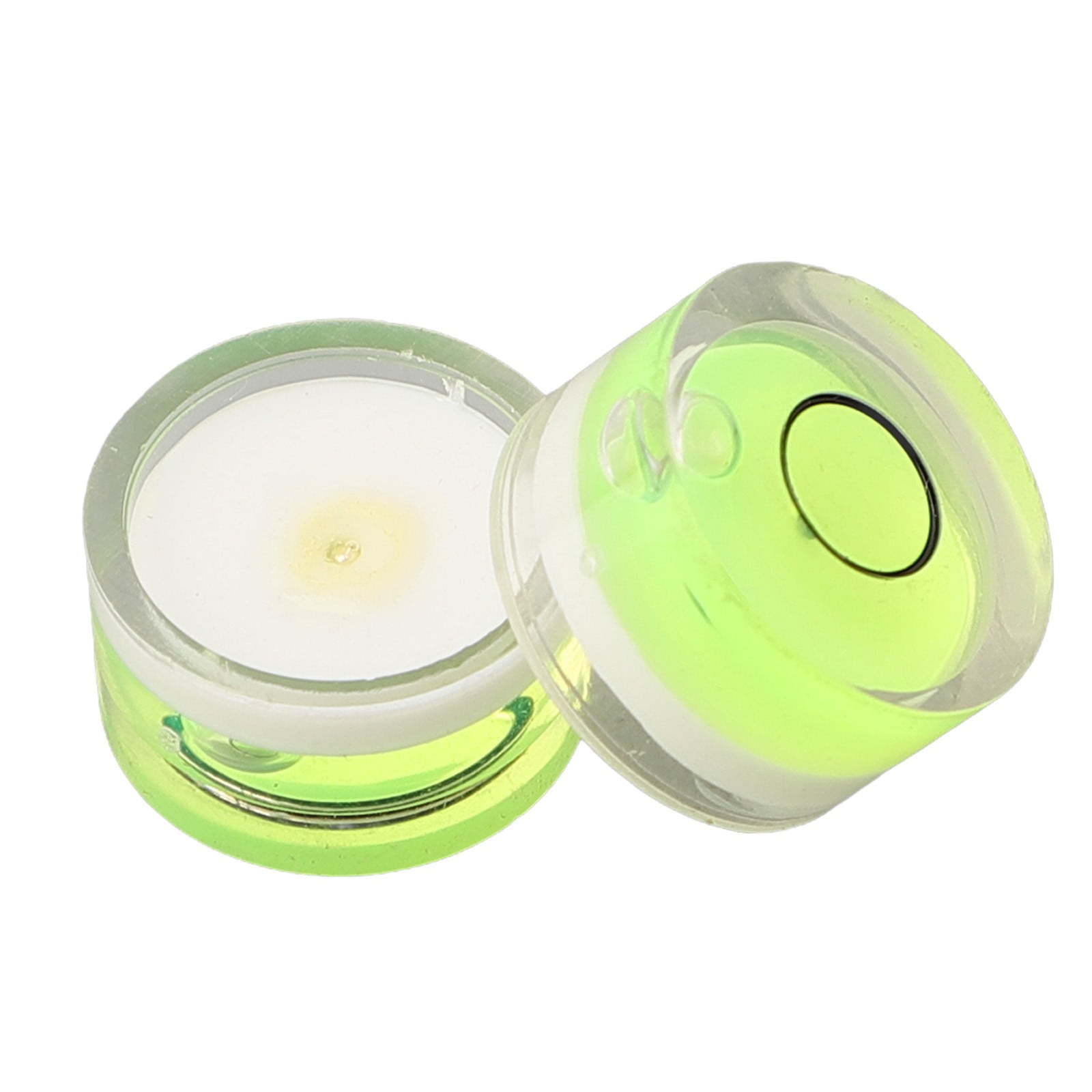 5pcs Round Bubble Level For Spirit Level For BULLSEYE Level ///////////////Instrument Desktop ...