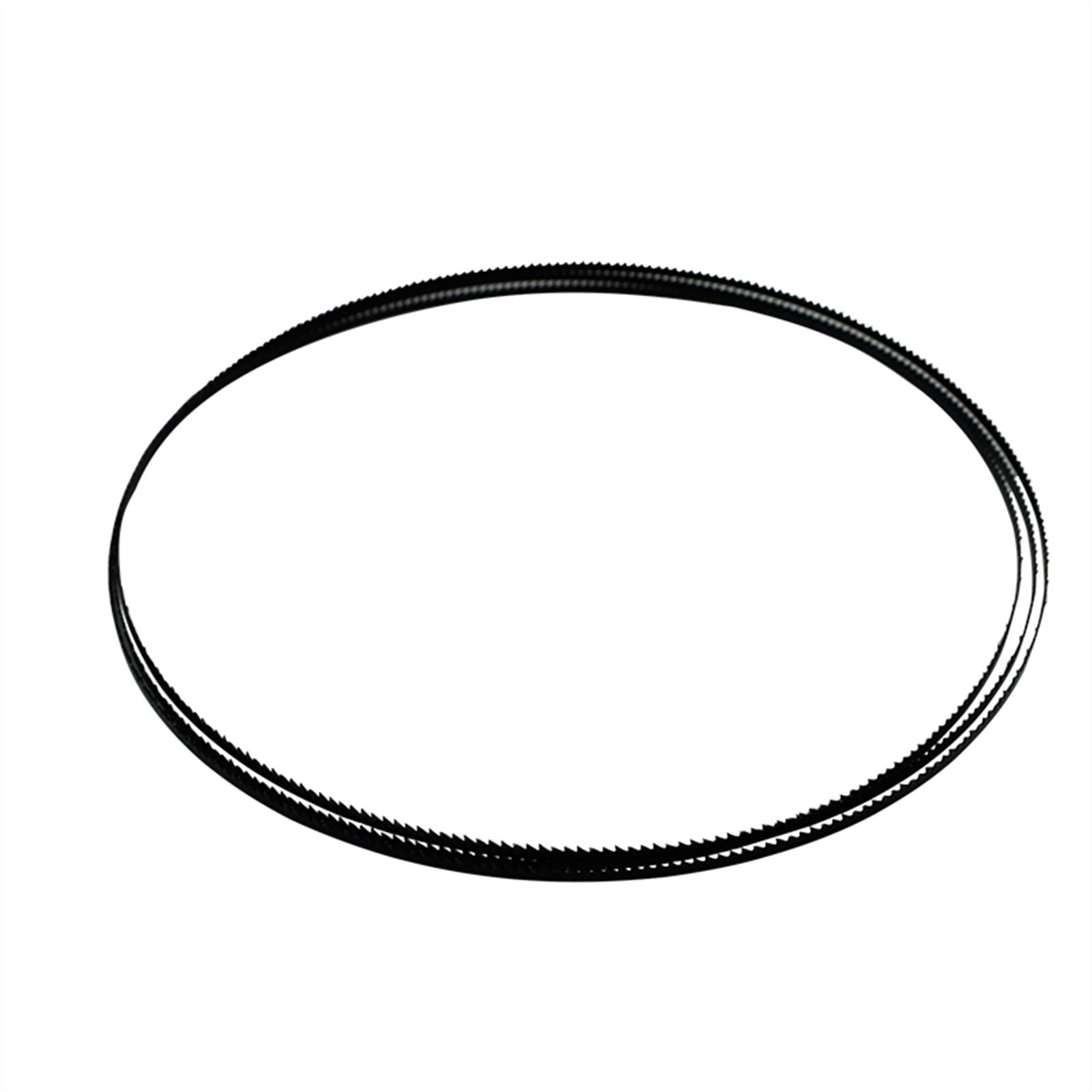 5pcs SK5 1070 x 3.2 x 0.4mm Wood Band Saw Blade with 14 TPI for Cutting ...