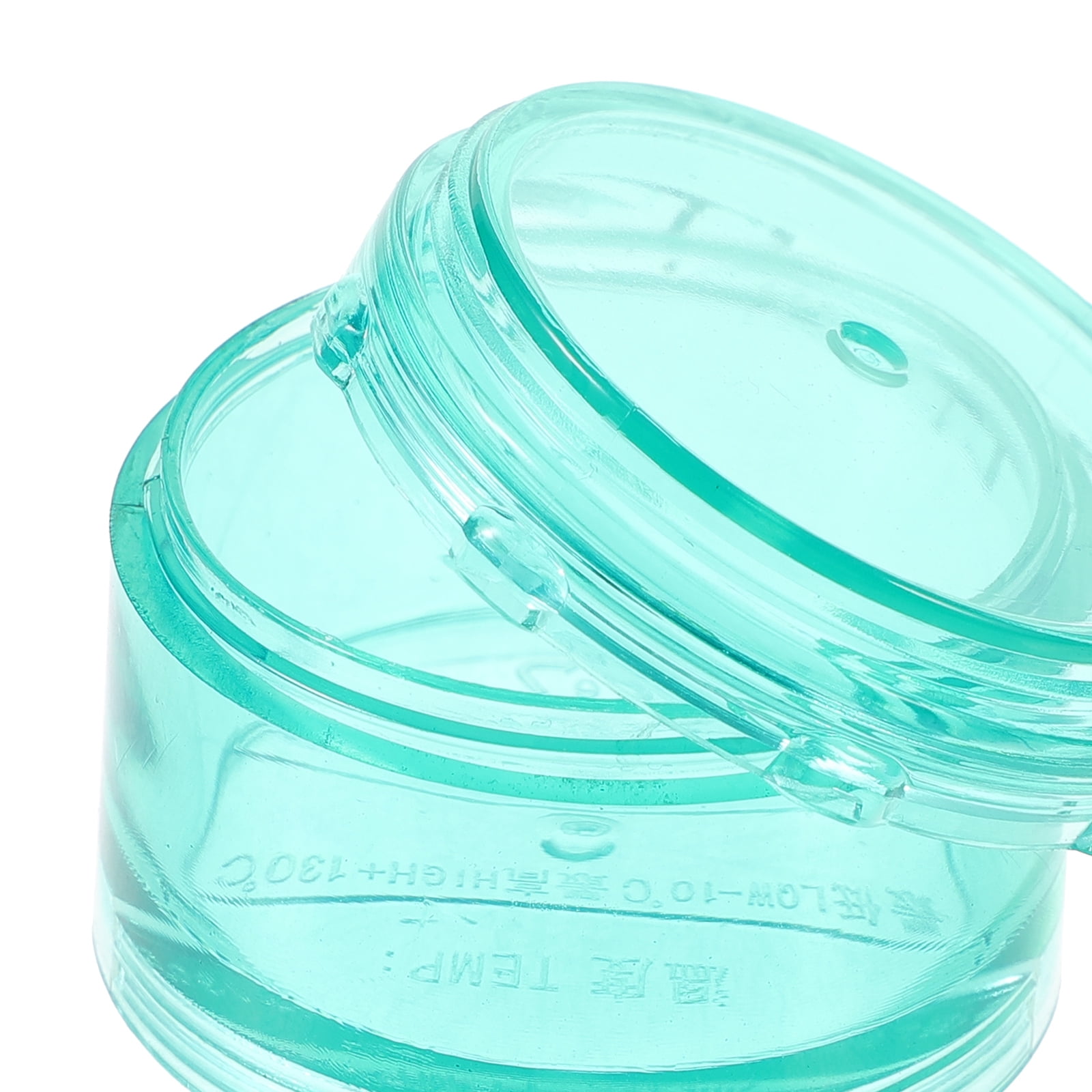 5pcs SUPVOX 1 Set portable 7 day stackable case tower travel box ...