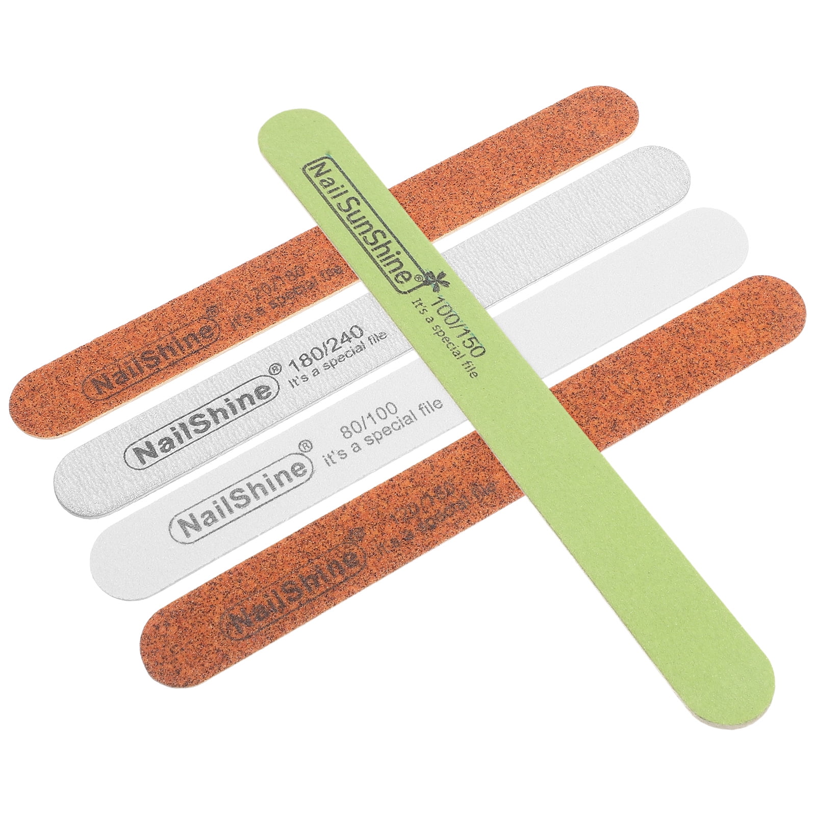 5pcs Sanding Sticks Model Polishing Sticks Assorted Metal and Wood ...