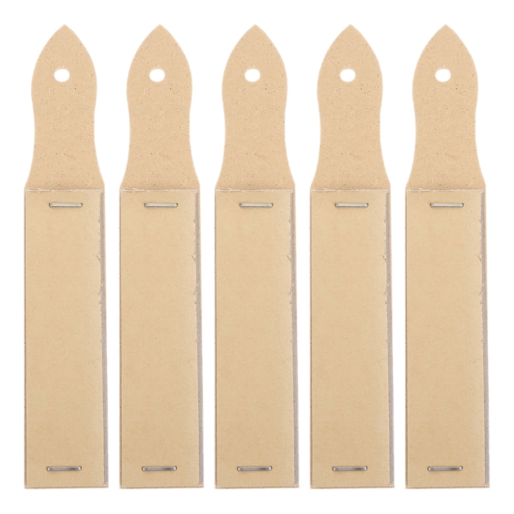 5pcs Sandpaper Pencil Sharpener Lead Pointer Tool for Drawing Pastel ...