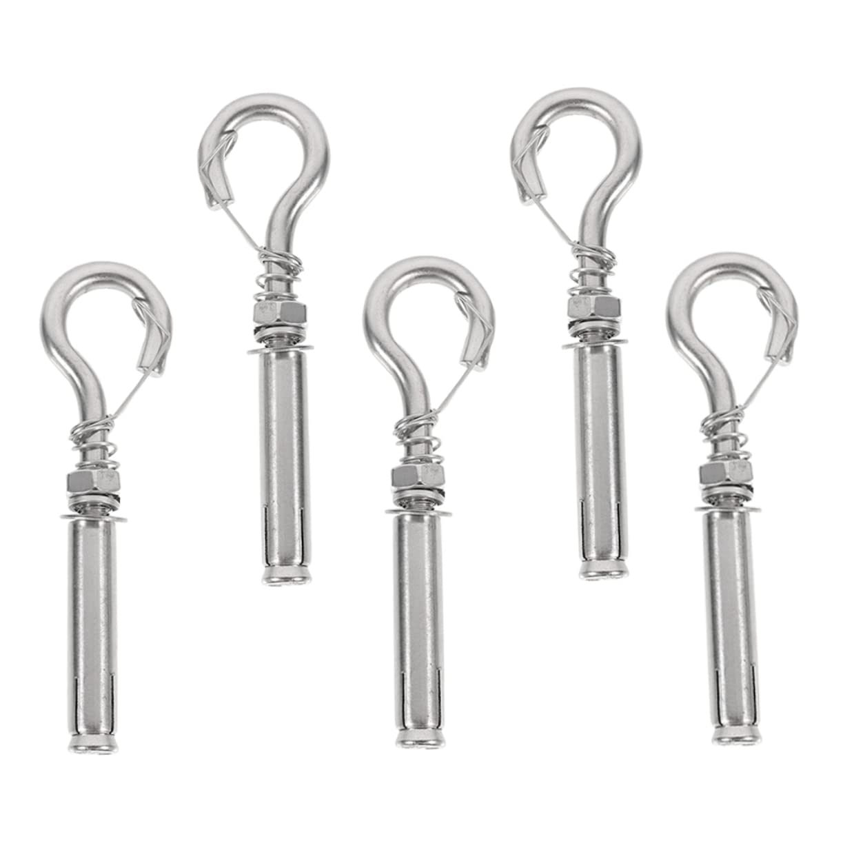 5pcs Screw Expansion Ring Lifting Ring Expansion Screws Manhole Cover ...