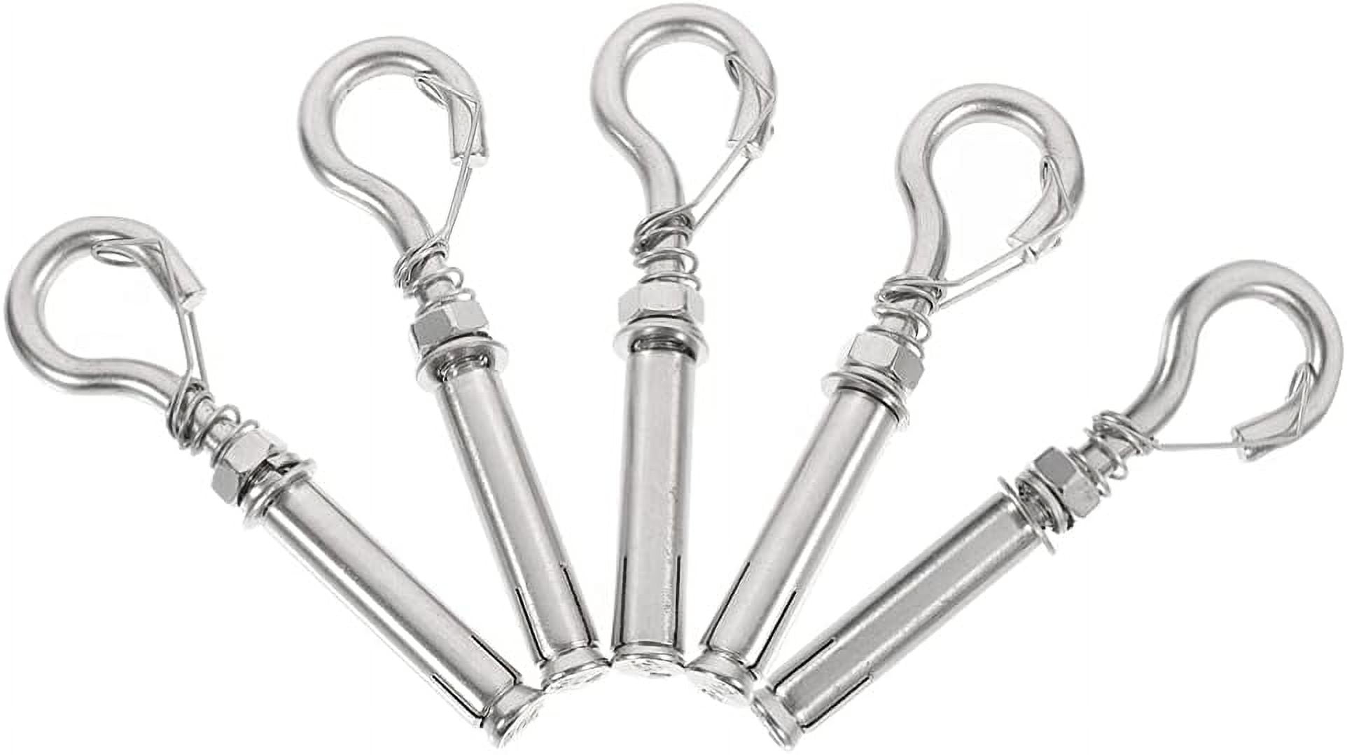 5pcs Screw Expansion Ring Manhole Cover Lifting Screws Manhole ...